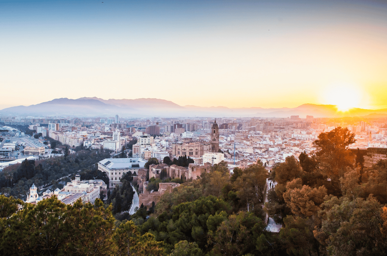 10 lugares imprescindibles que ver en el centro histórico de Málaga